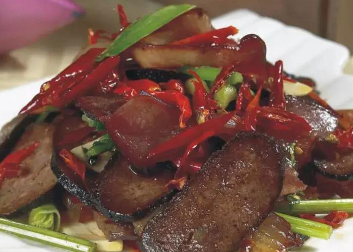 The 5 most delicious dishes in Zhangjiajie, Tujia flavor, fresh and ...