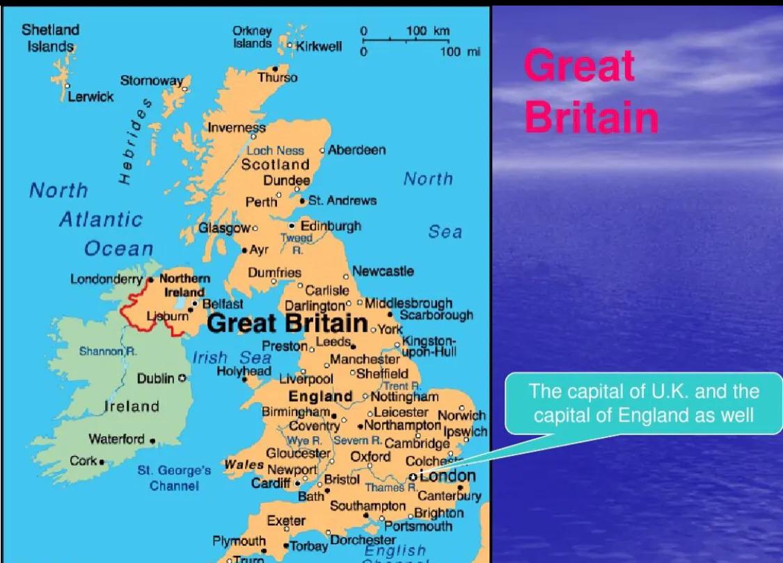 Detailed History of England - iNEWS