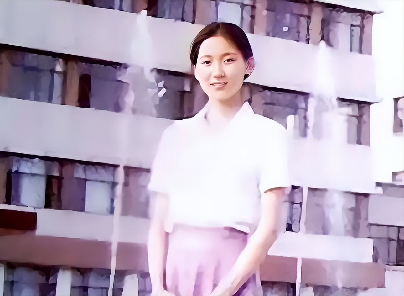 60-year-old Li Xiuping, who has no children, is on the road of another ...