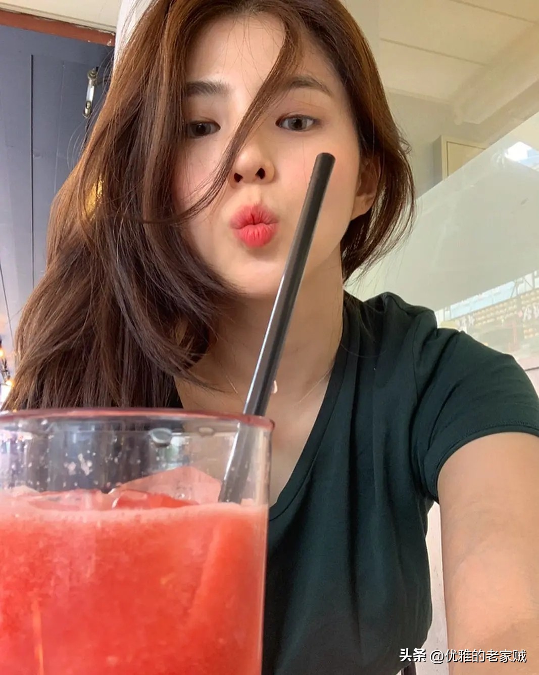 Han Suxi suddenly had a lot of tattoos on her body, and Han Suxi used her body to prove her love ...