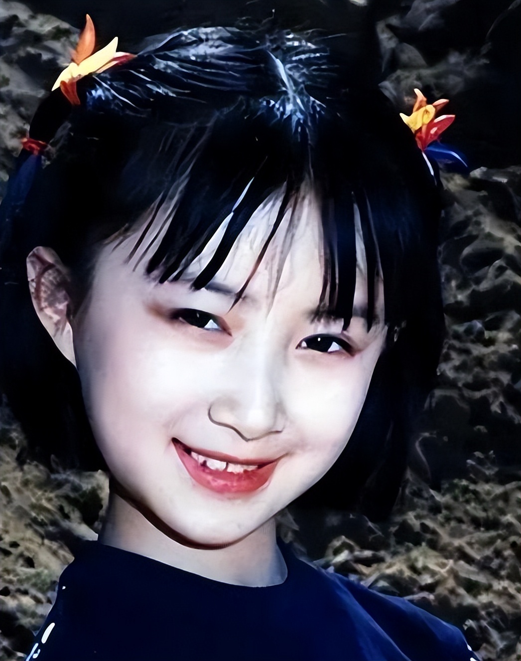 The three most "clean" actresses who come out of the mud without ...