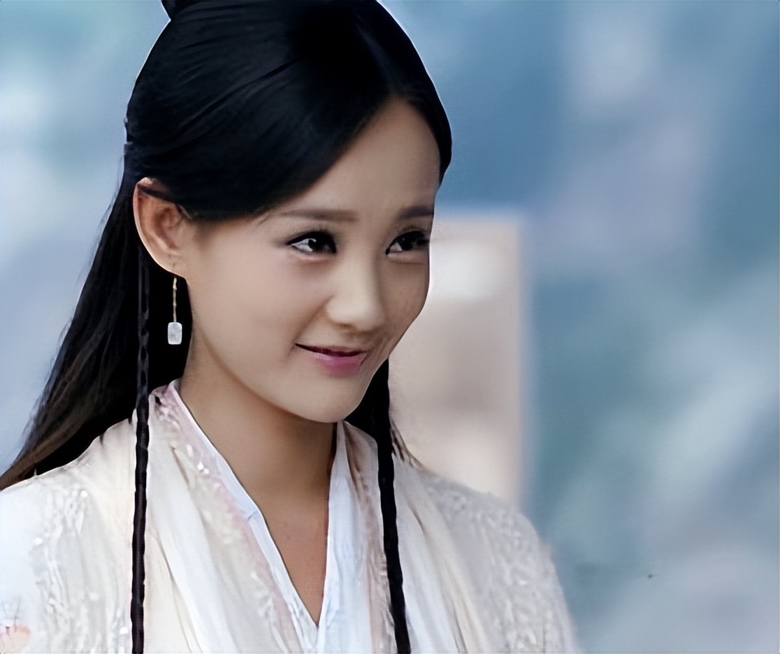 Seeing Li Yitong's Huang Rong, I feel that there is still hope for ...