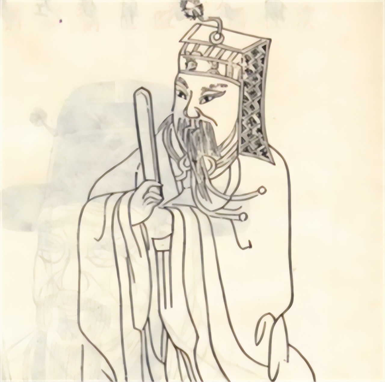 Chen Ping's shortcomings, why can he become a tumbler in the early Han ...