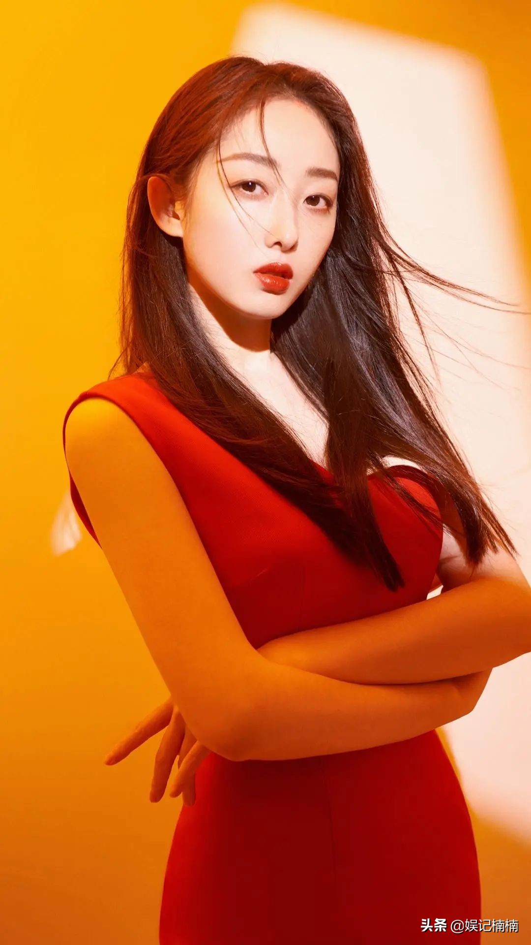 Is Liu Haoran Wen Qi ambiguous?Jiang Mengjie's slag-absorbing physique ...