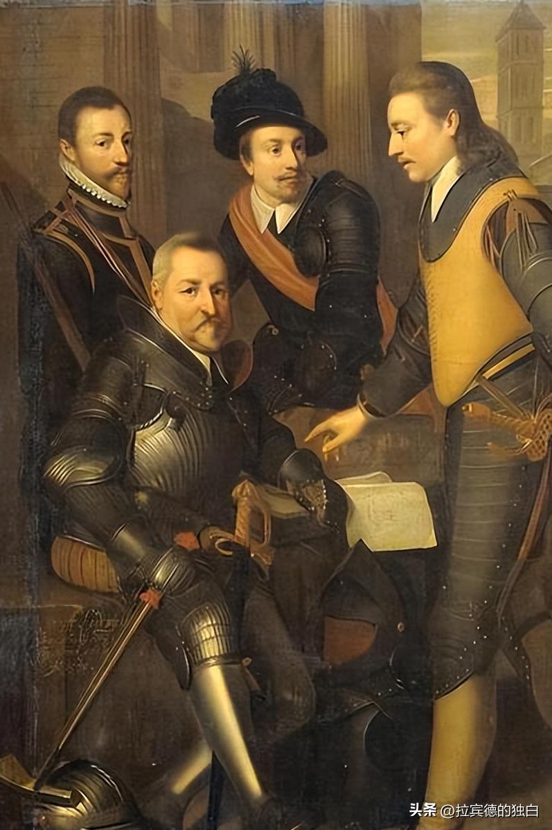 How did the dominance of the German nobility evolve during the Middle ...