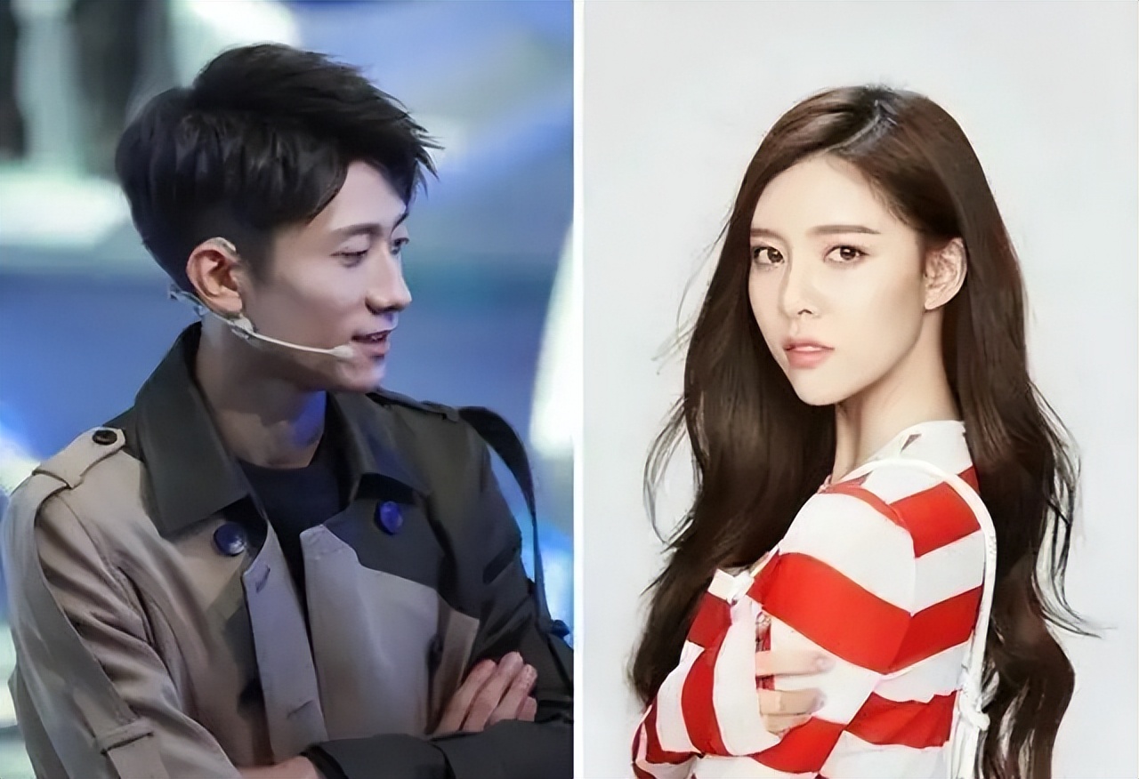 What happened to Zhang Yishan?After Li Yifeng, the entertainment ...