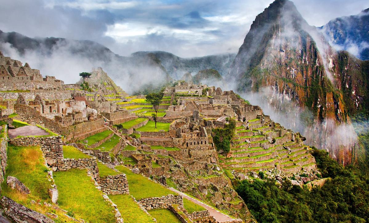 The Inca Empire: Infrastructure, Terrace Agriculture, and Military ...