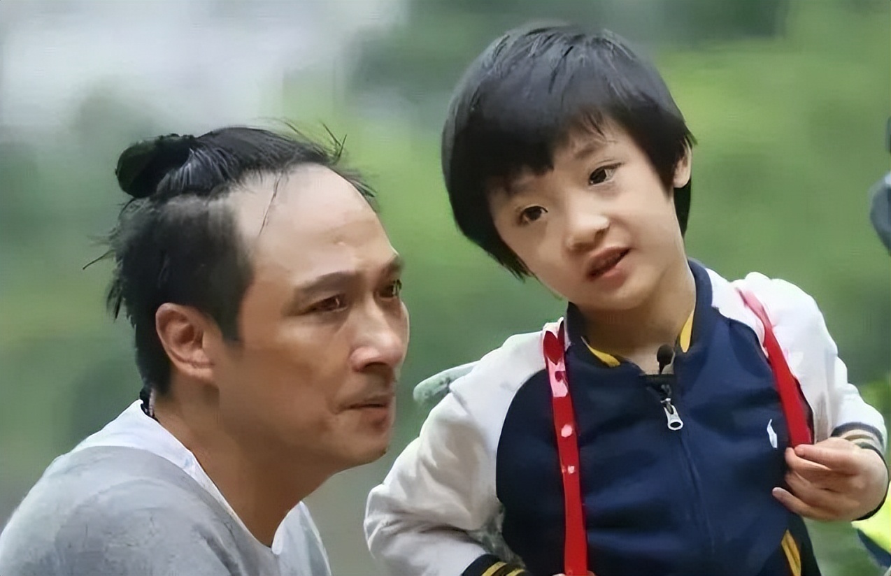 Feynman Wu sent a message to congratulate Wu Zhenyu for not receiving ...