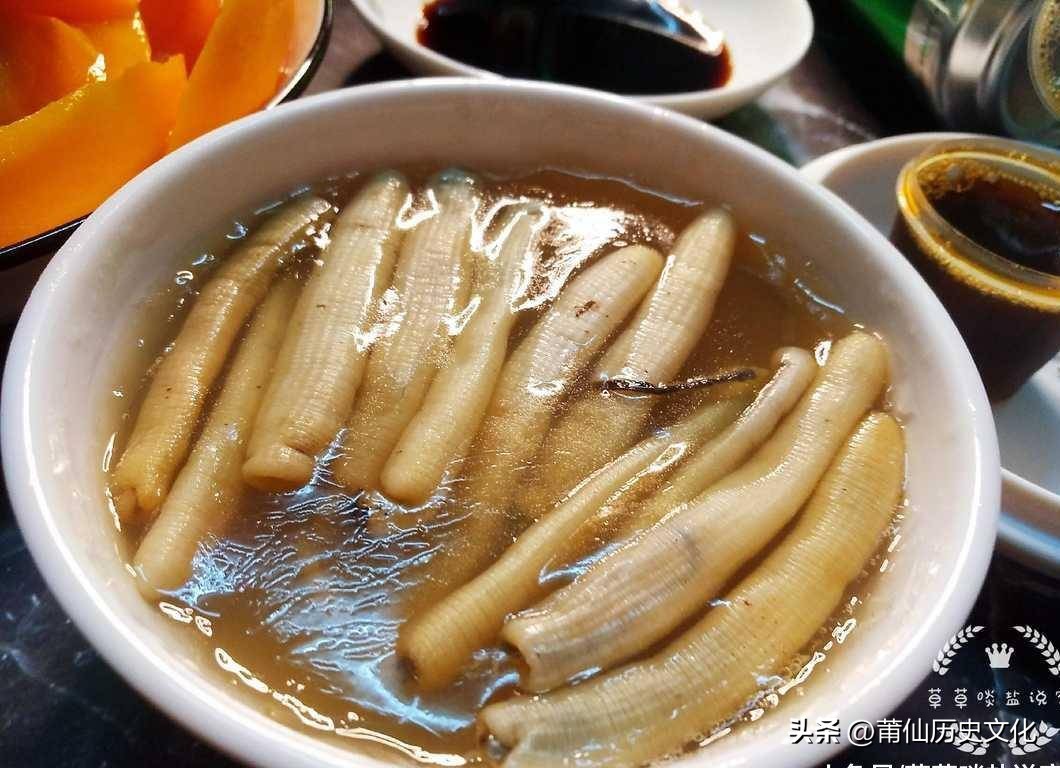 Putian specialties (1) - iNEWS