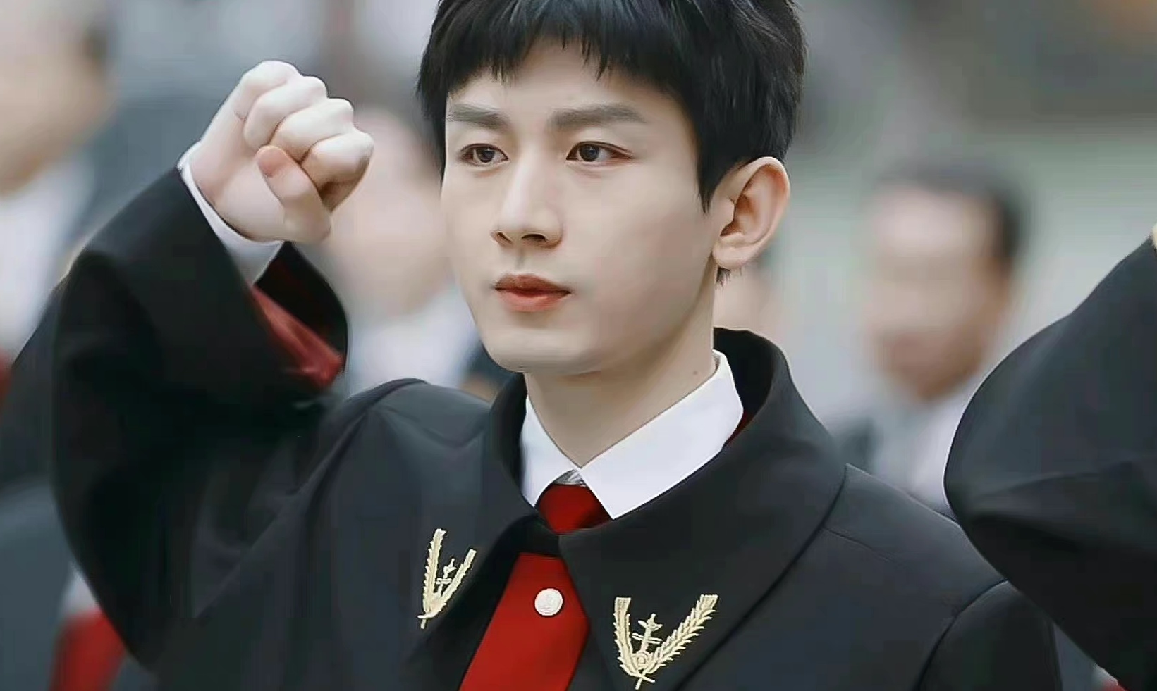 Airing tomorrow night!Jin Dong's new drama is here, many "connected ...