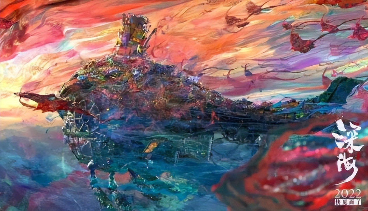 Practitioners of Guoman feel sorry for the box office of "Deep Sea ...