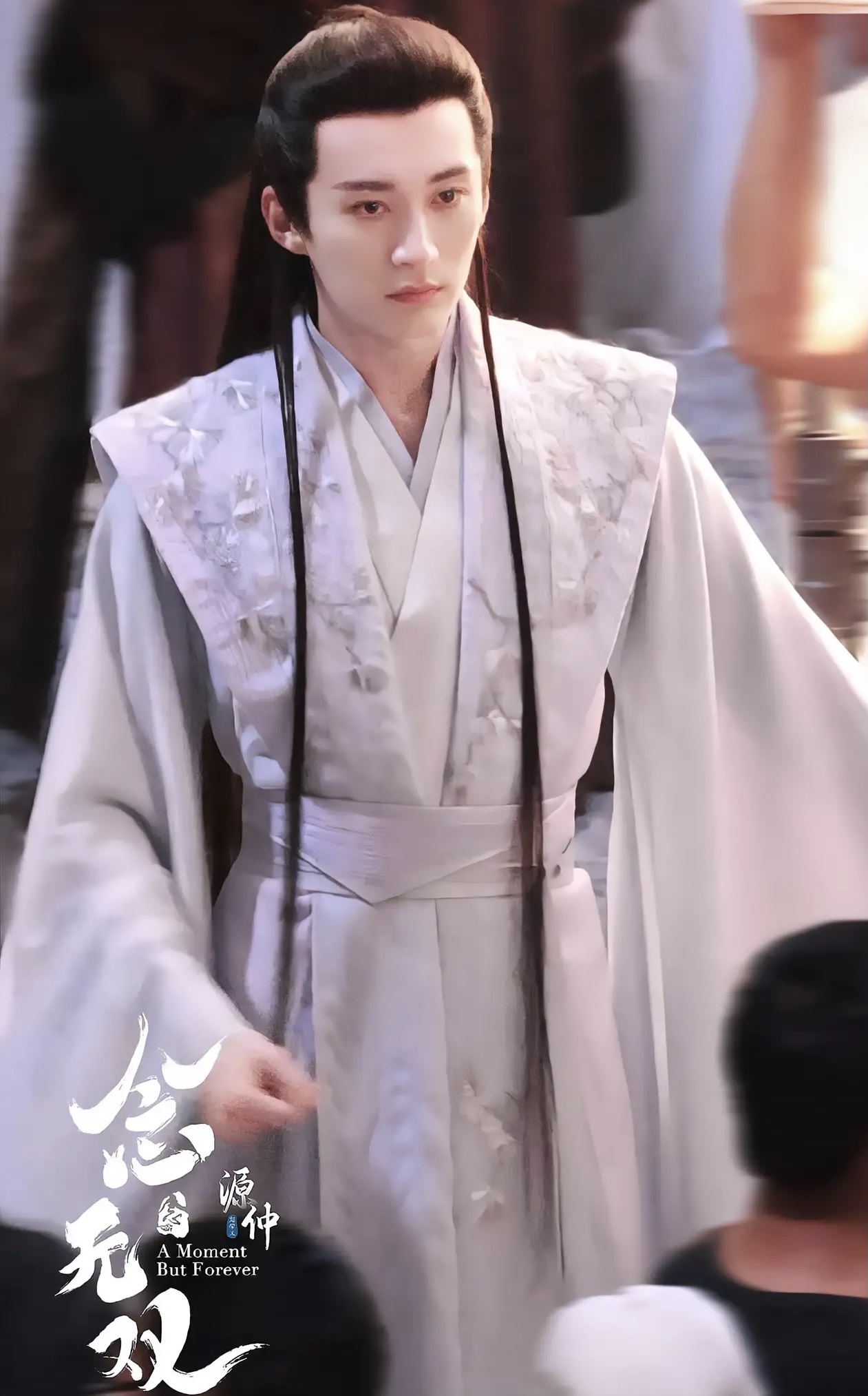 There are so many handsome guys in "Nian Wushuang", including Liu Xueyi, Zheng Yecheng, Wang ...