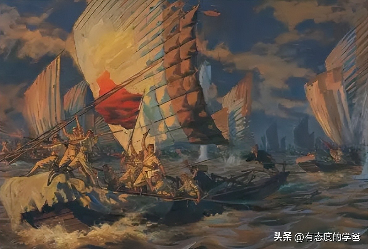 In the most tragic battle of the PLA in the Liberation War, nearly ...
