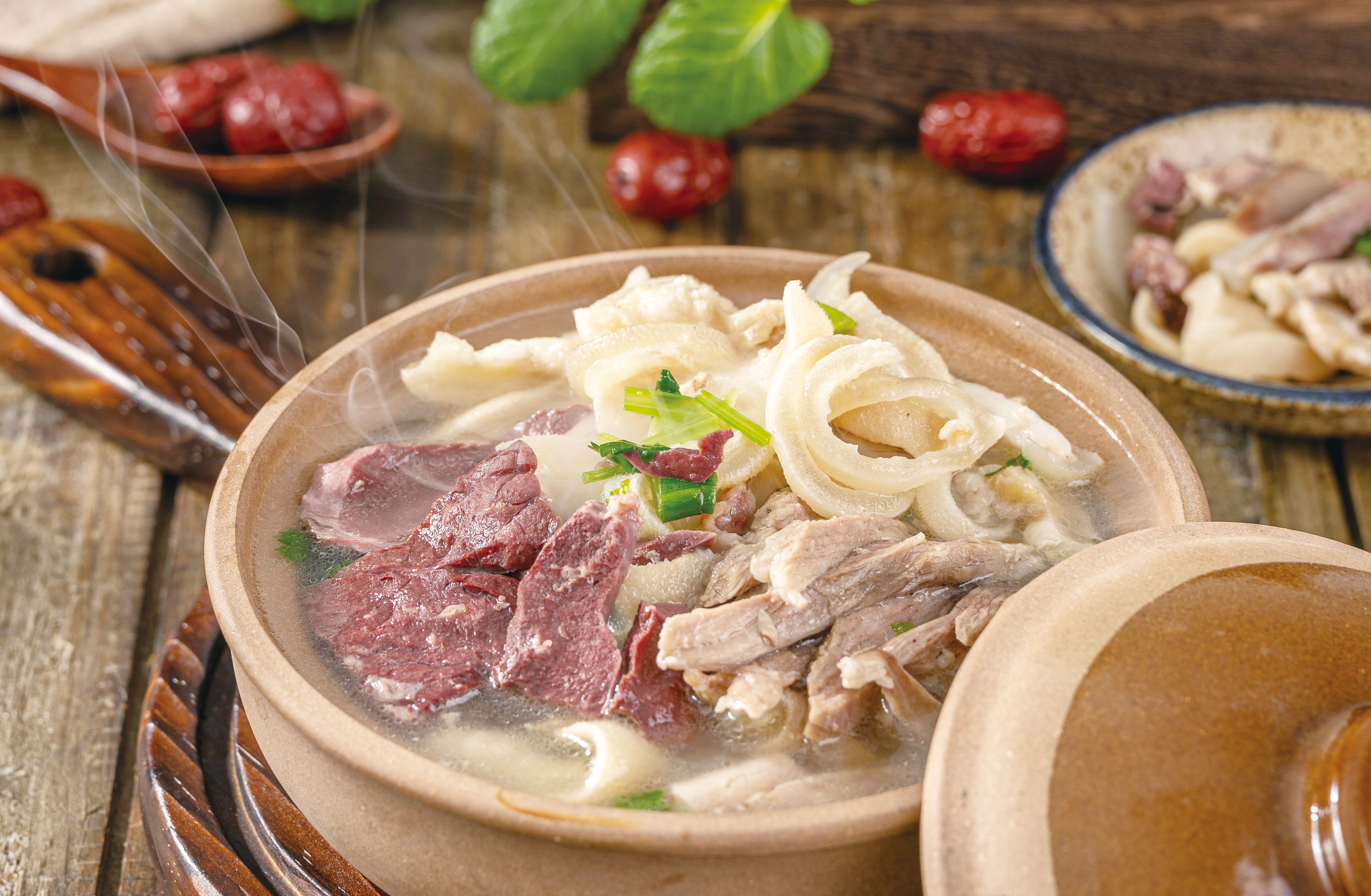 Fat-loss star in the meat world?Eating the best mutton grown up with ...