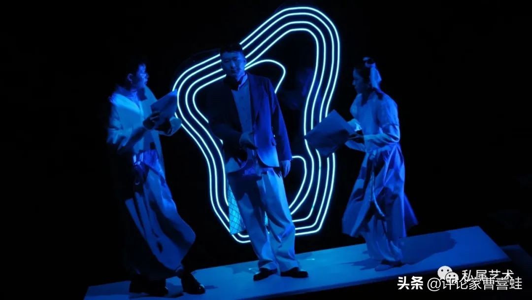 Cao Xiwa: Can the stage play "Return to Come" provoke the "art war" in ...