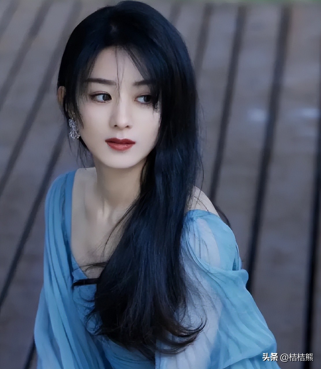 85 flowers? Goodbye! Zhao Liying's domineering surpasses the height of ...