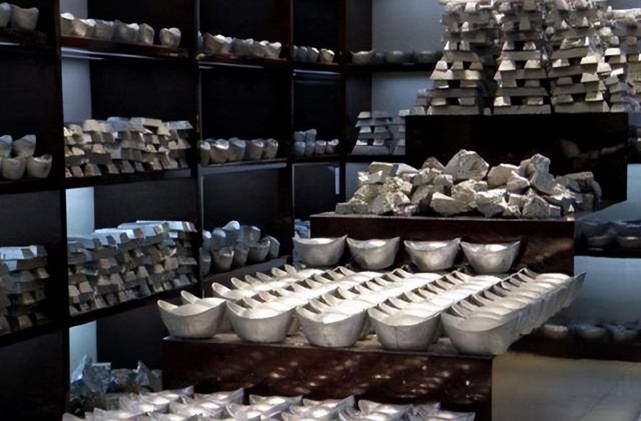 How much is an ancient tael of silver converted into RMB?What is broken ...