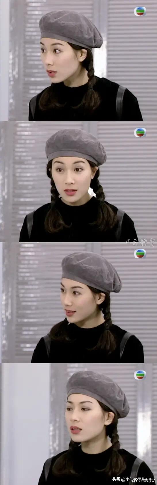 You don't know anything about Zhang Keyi's appearance when he was young ...