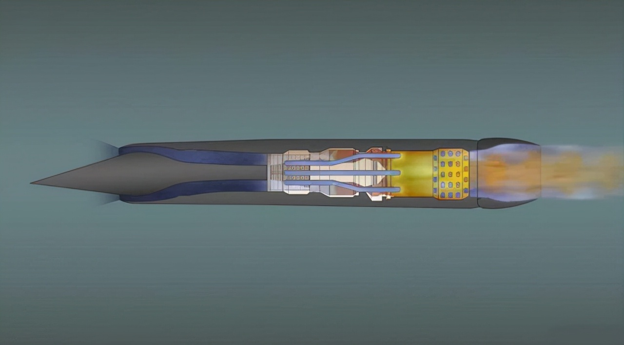 US expert: China is developing a detonation wave engine, and the speed ...