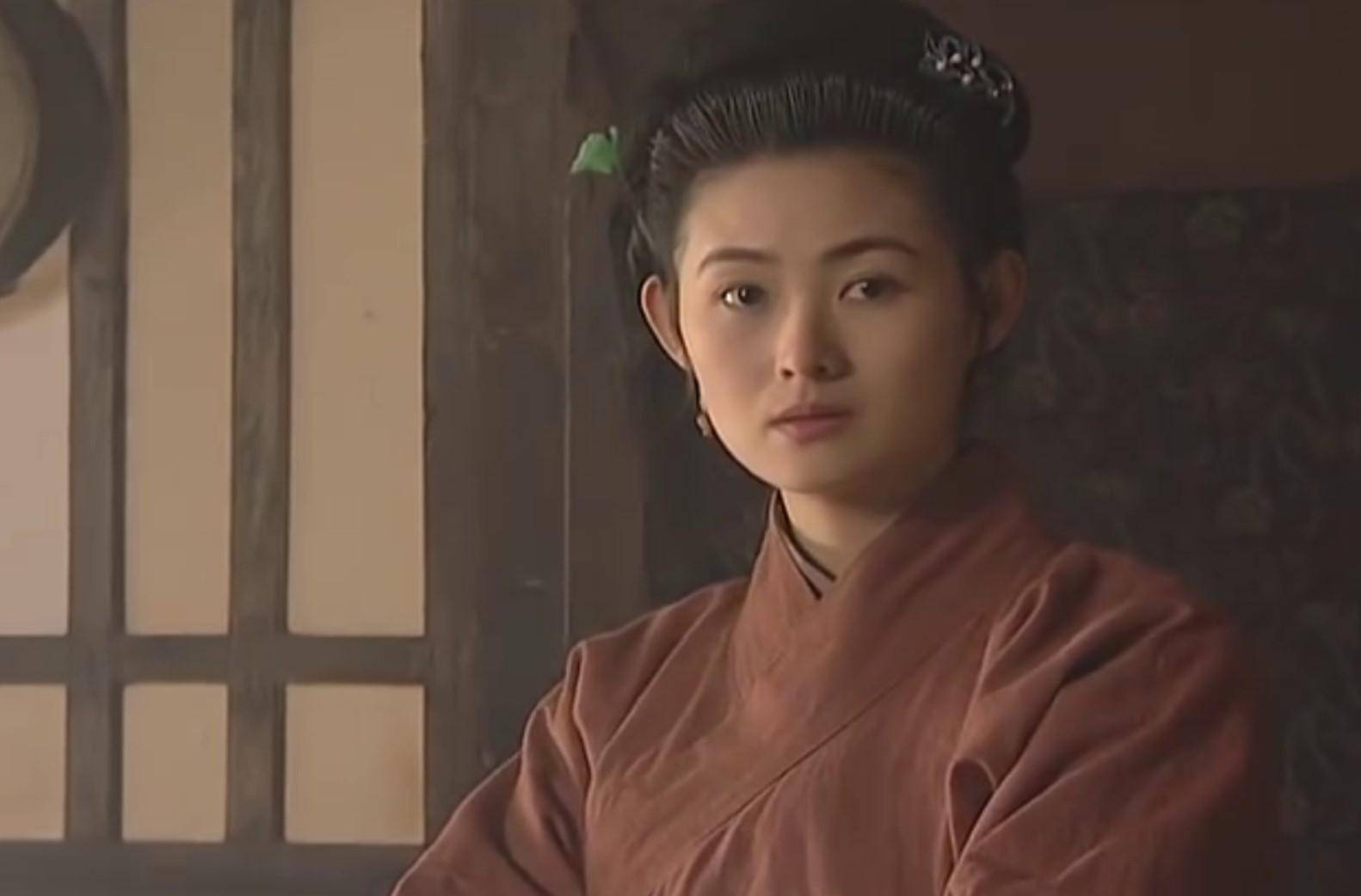 5 actresses who have played Pan Jinlian, one is more beautiful than the ...