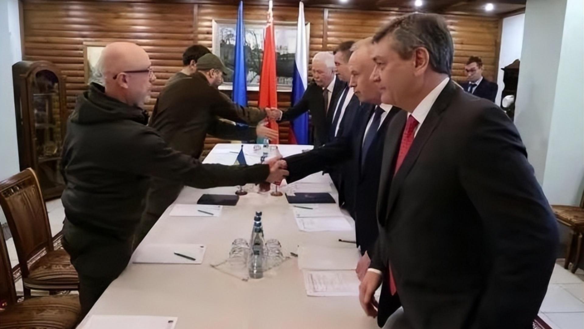 Things started to get messy, and NATO officials asked Ukraine to cede ...