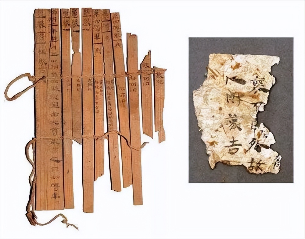 Tools for Civilizing the People: Wooden and Bamboo Slips of the Han ...