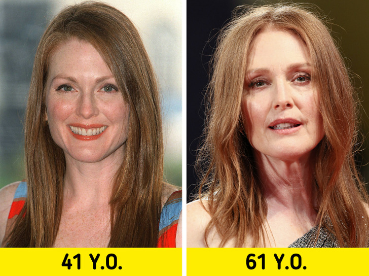 15 Celebrities Who Prove 'Wrinkles Aren't Scary' - iMedia
