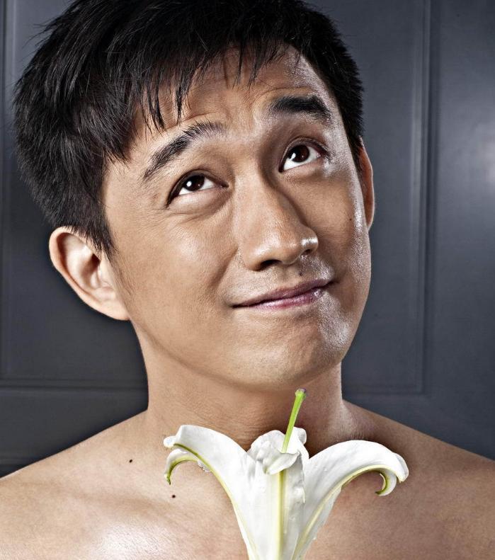 Huang Lei's character design collapsed? Showed love to Liu Ruoying many times, turned around and ...