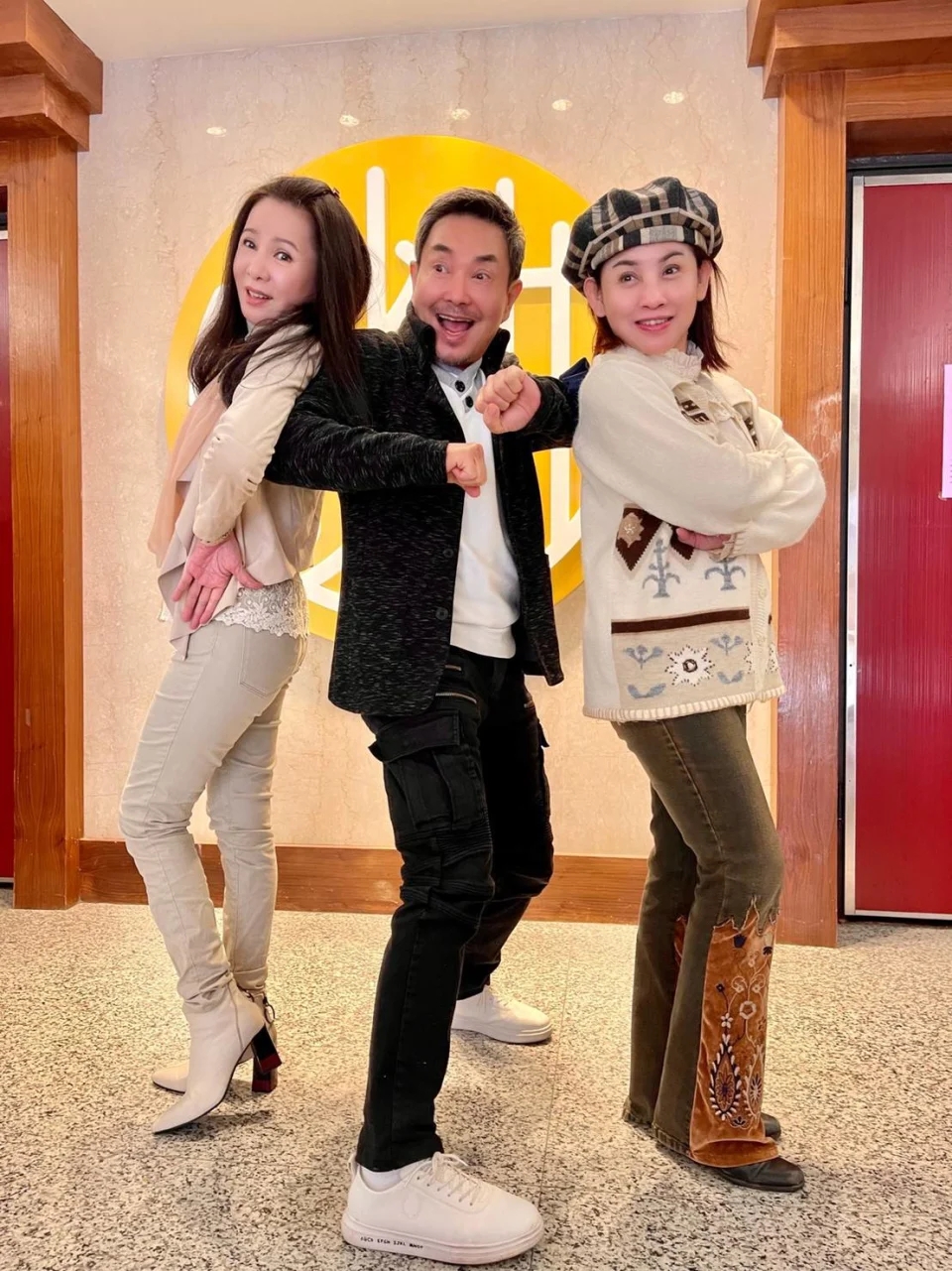 "Chen Shimei" Yang Huaimin's recent situation, waiting for his ex ...