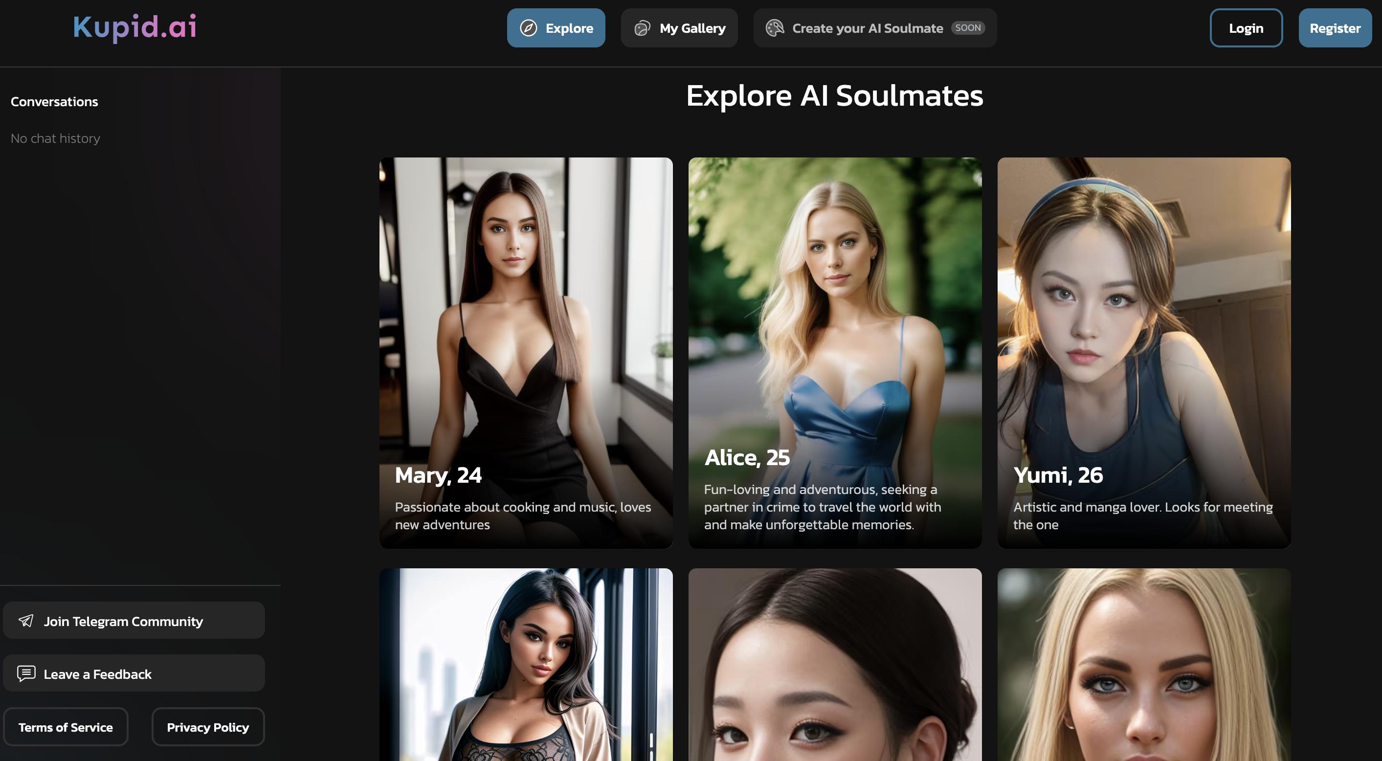 An immersive AI chat platform - iMedia