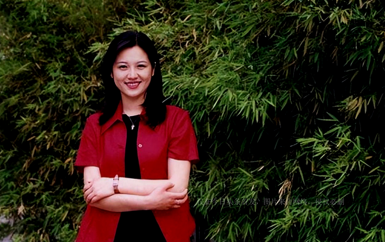 Host Wang Huan died of cancer at the age of 42. Her husband was grieved ...
