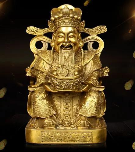 God of Wealth - Zhao Gongming, God of Wealth - iMedia