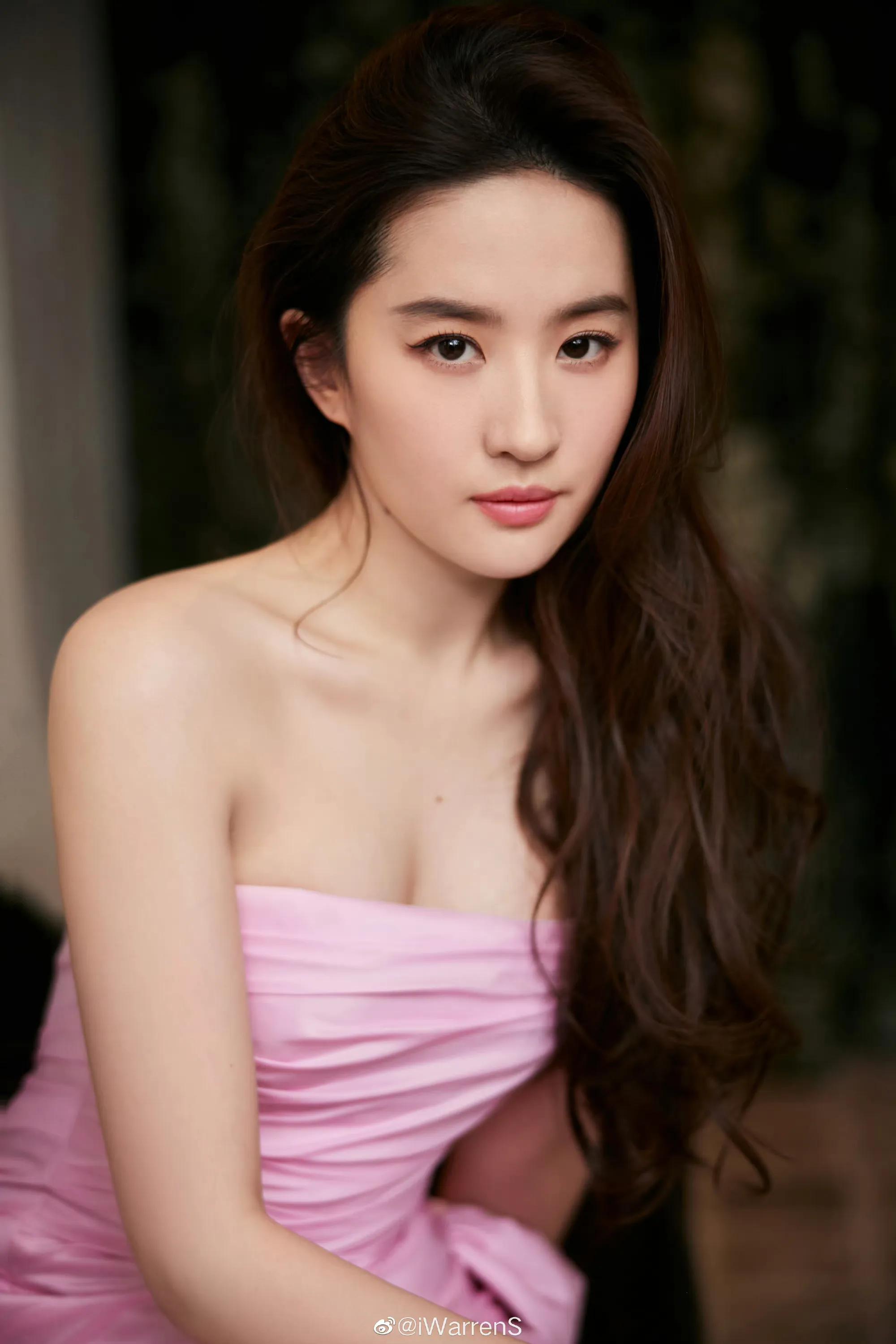 Liu Yifei - iMedia
