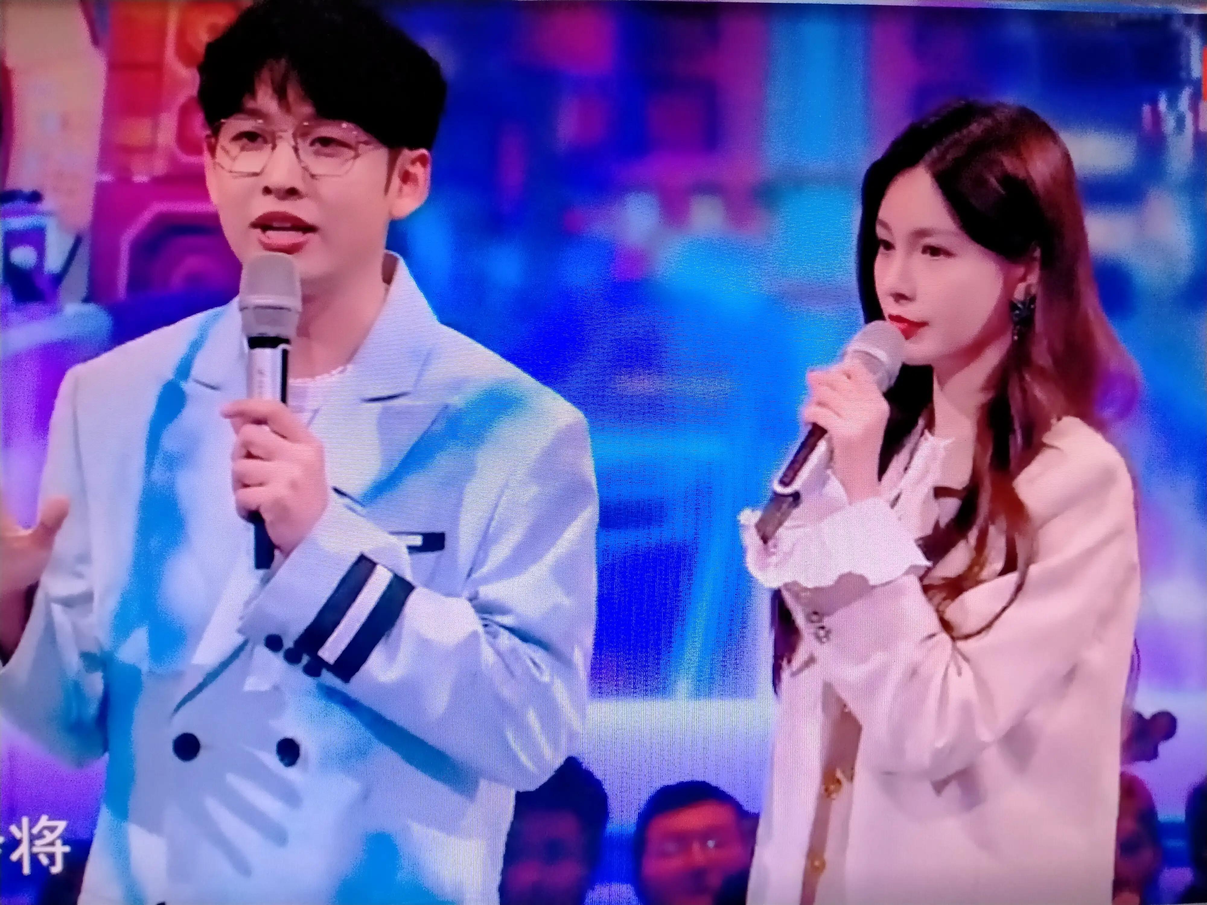 Wang Han, the host of Hunan Satellite TV, takes you closer to the ...