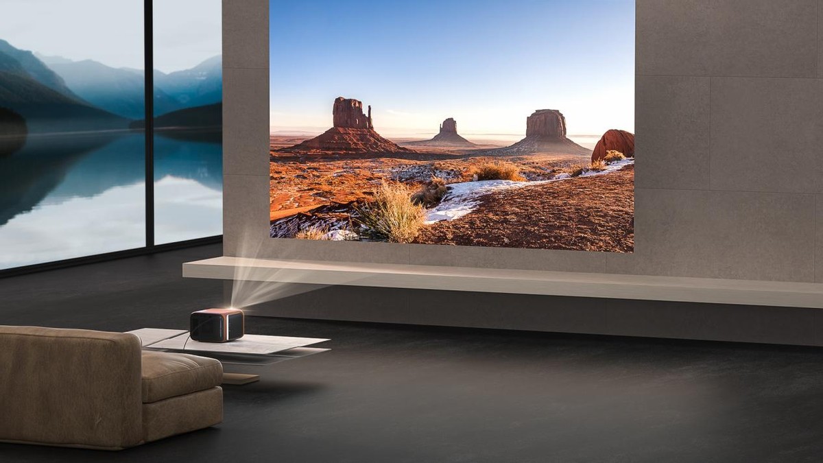 Micro-projection or laser TV? - iNEWS