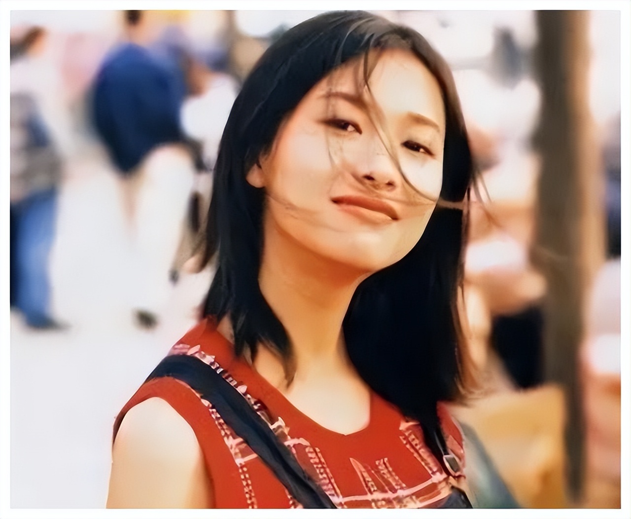 Recent photos of Xu Jinglei leaked out, showing high-profile pornographic photos of the swimming ...