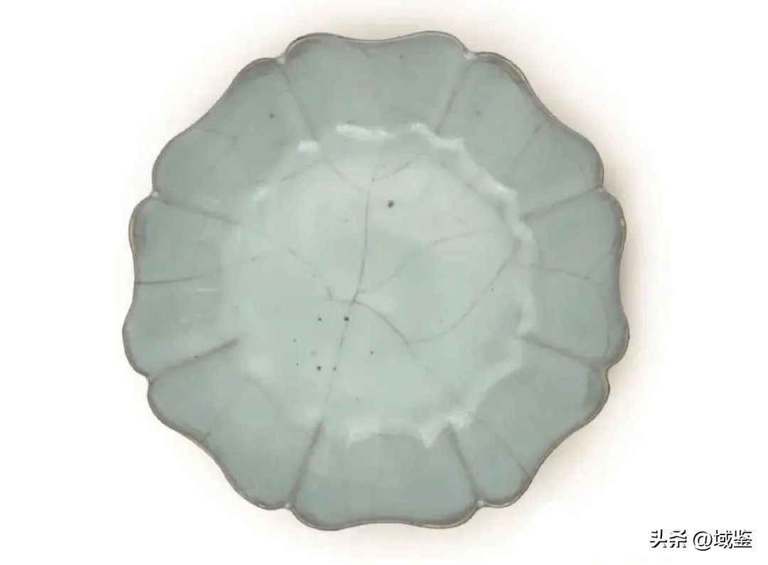 Why did the Song Dynasty love "flower-shaped porcelain", the secret is ...