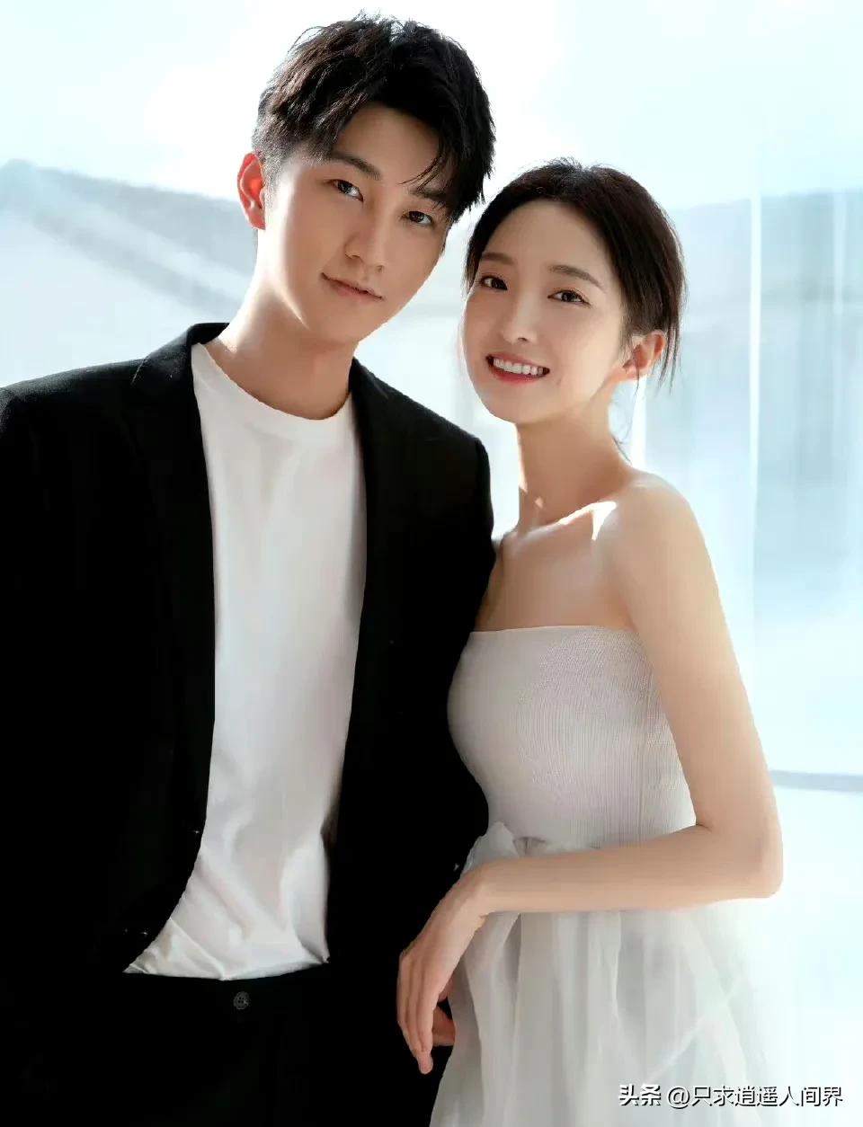 After 1461 days, anecdotal CP Zhao Qijun successfully proposed to Yang Kaiwen! - iNEWS