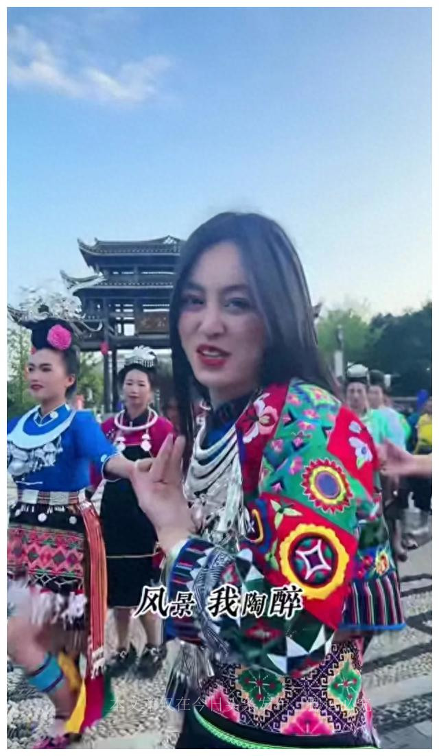 Tang Yi: The real appearance of Xiangxi rehearsal is 1.5 meters tall ...