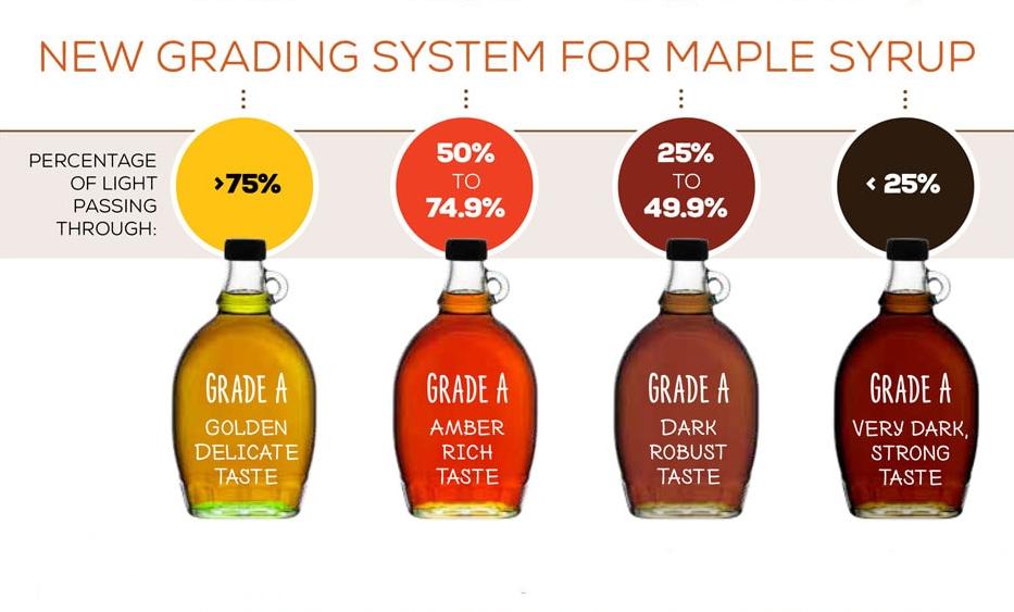 10 cool facts about Canadian maple syrup: 500 years of processing ...