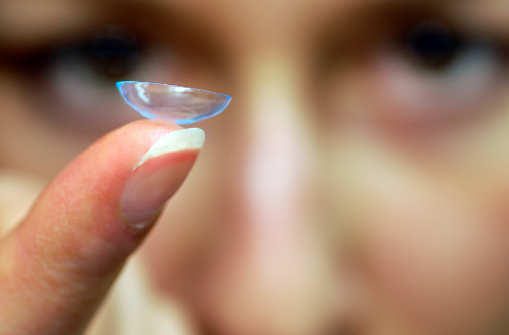 When should contact lenses not be worn?Teach you how to choose the ...