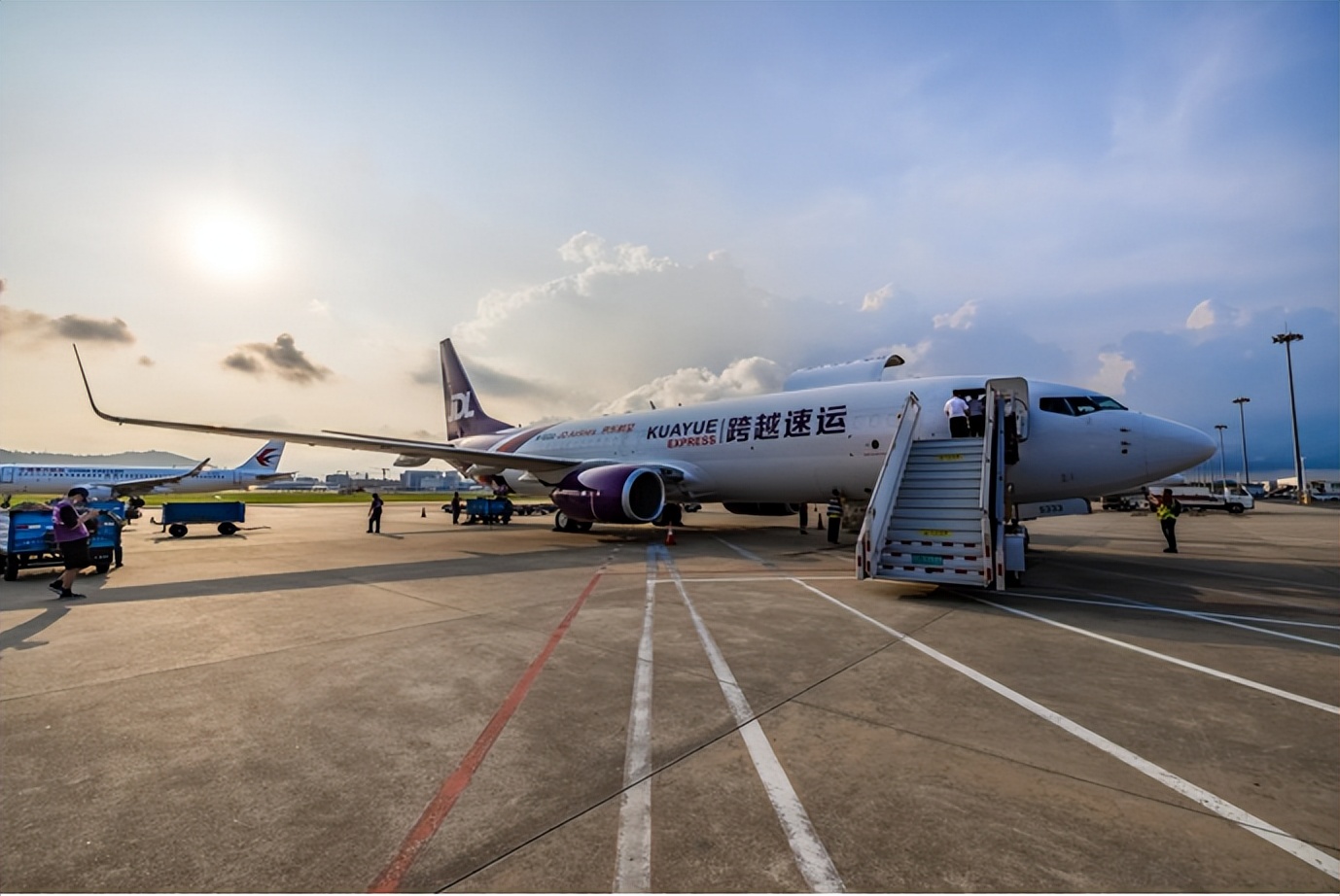 What are the logistics companies with fast transportation timeliness ...