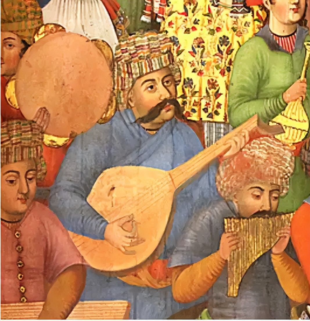 What is the relationship between the development of Arabic music and ...