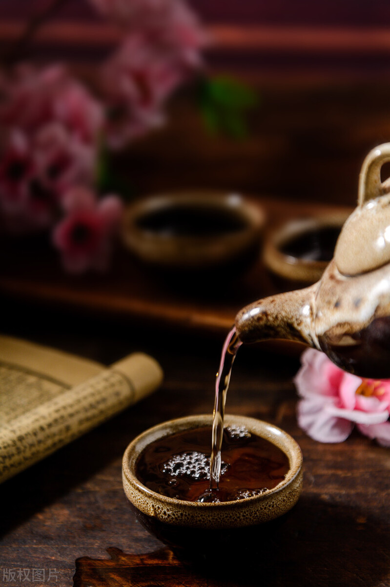 What is the artistic conception of "Tea Zen"? - iNEWS
