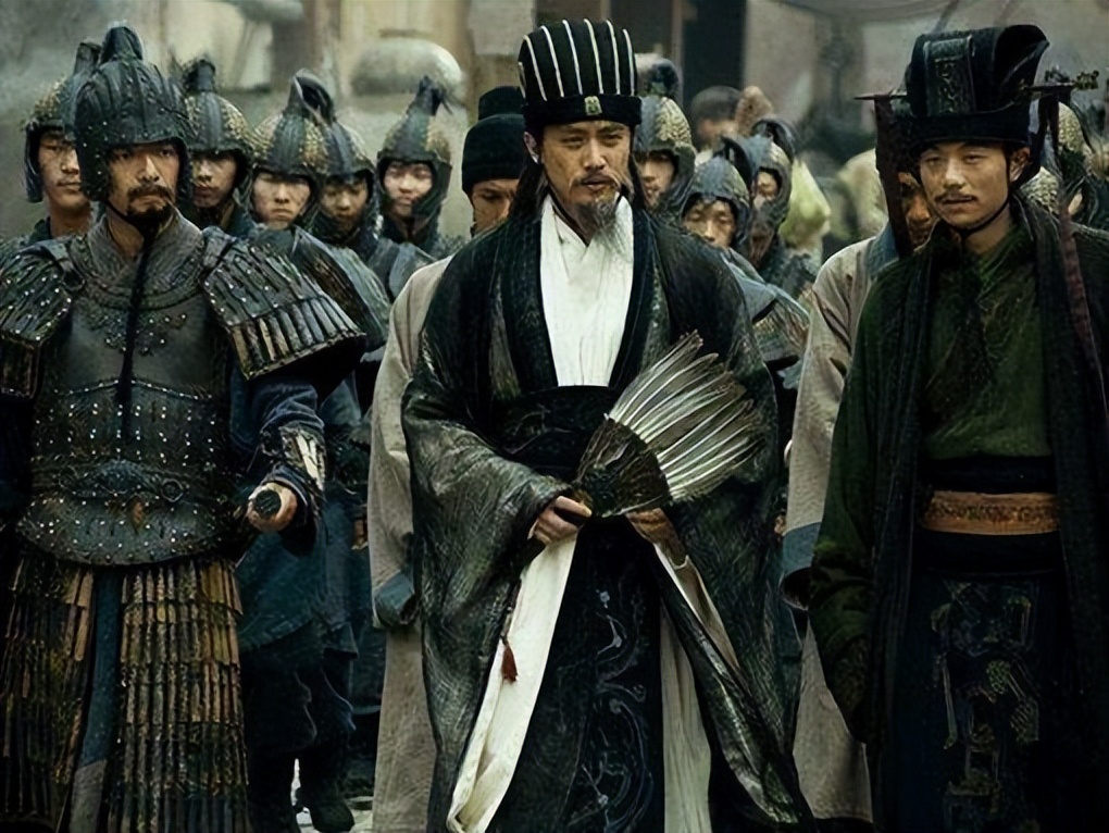 The Kingdom of Shu, which has the smallest land area, is extremely ...