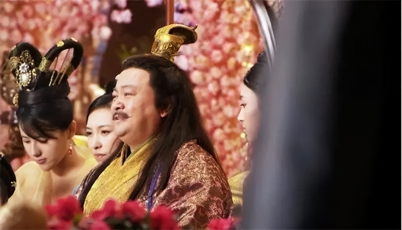 How did Emperor Chen Xuan, who didn't know how to push Nan Chen into a ...
