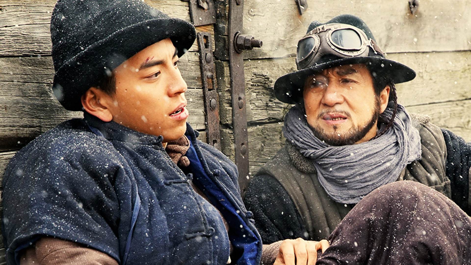 Gazi Xie Mengwei: Jackie Chan invited him to make a movie, and the ...