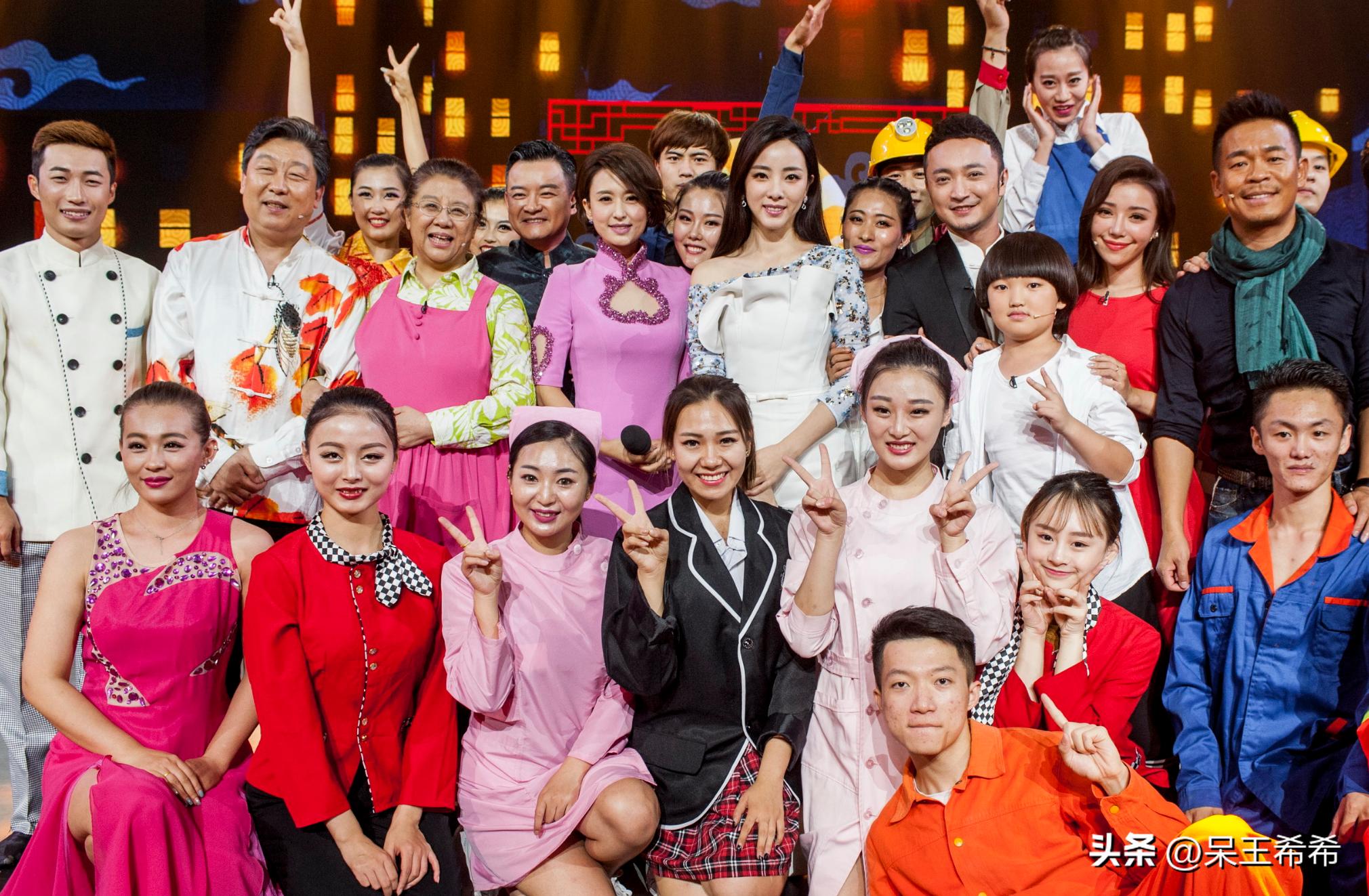 Another CCTV host recorded a local TV show, why is the iron job ...