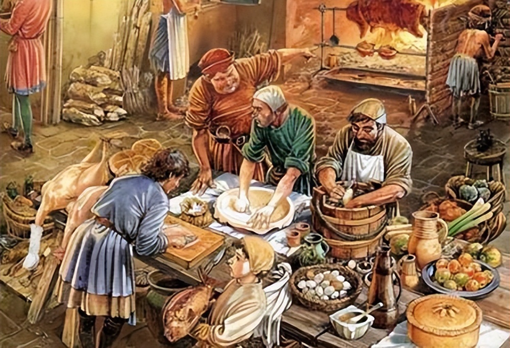Medieval European nobility couldn't afford meat?Archaeological research ...