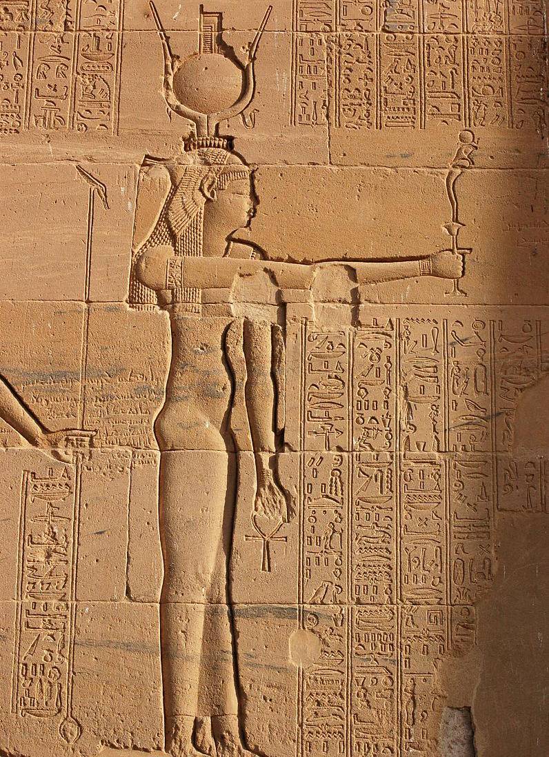 In ancient Egyptian and Hebrew mythology, the status and influence of ...